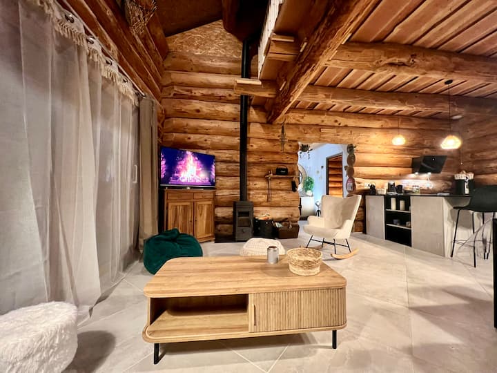 Magnifique Chalet De Montagne - Proche Annecy Lac - Lake Annecy