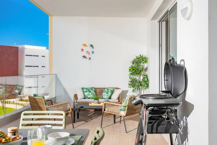 Vista Das Cegonhas - Adega Luxury (Dm-3-2b) - Lagos