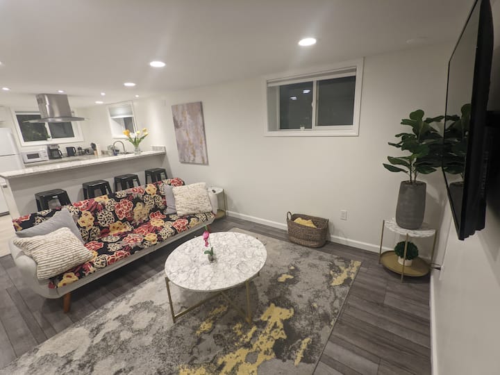 Beautiful, Bright, Clean Northgate Appartment ! - Maple Leaf - Seattle