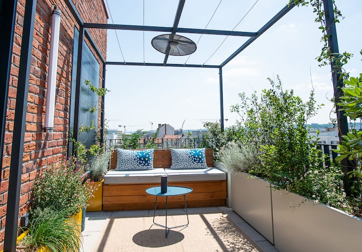 Bel Appartement Calme, Familial - Gare de Lyon-Perrache