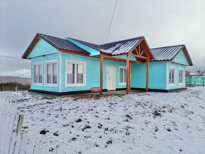 A Cümelen  6 Personas - El Calafate