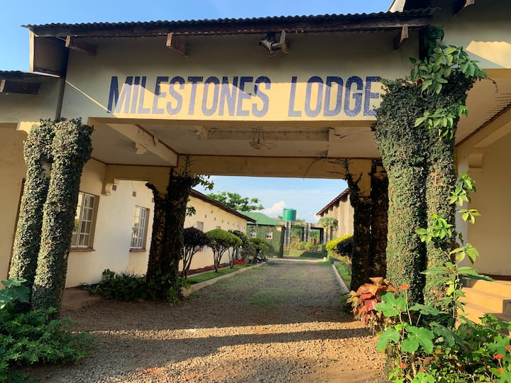 Milestones Lodge - Blantyre