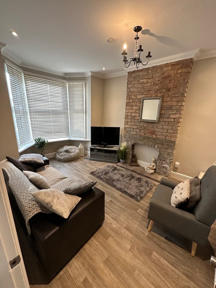 Albert House-central Cleethorpes - Cleethorpes