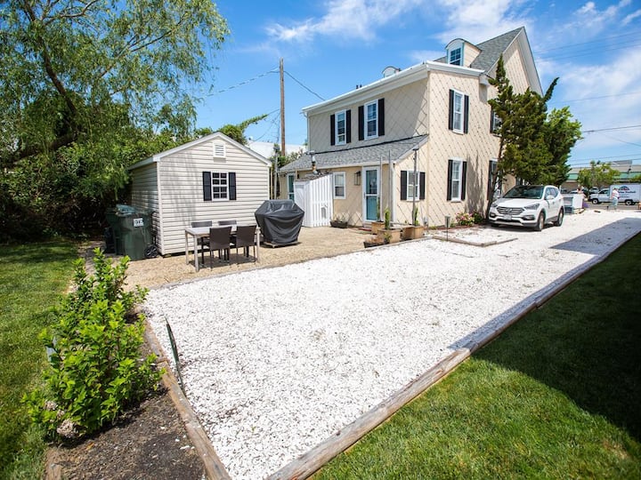 Pet-friendly At Wilbraham Park - Cape May