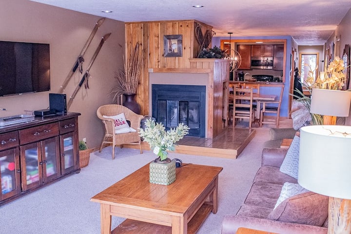 Spacious 2 Bdrm Keystone Condo - Keystone, CO