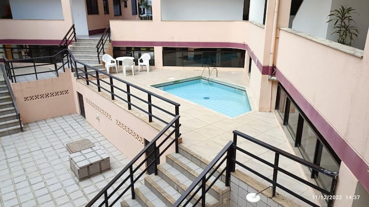 Apto Ingleses Ano Todo - Gaivotas - 60 Mts Praia. - Florianópolis