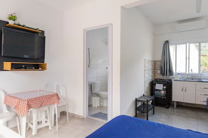 Studio Vista Da Montanha
Residencial Vento Leste - São Sebastião