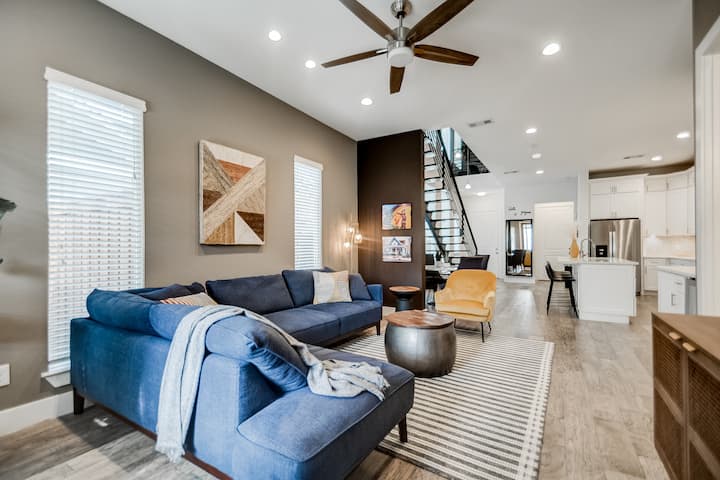 Bishop Arts Abode - Dallas, TX