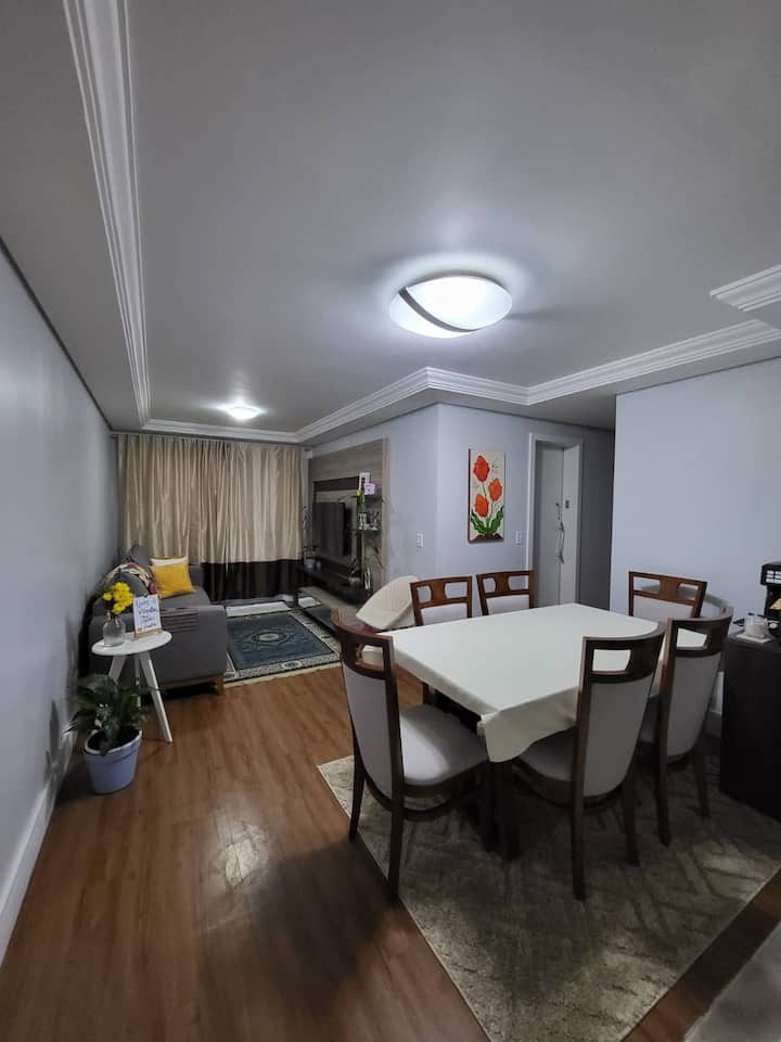 Apartamento Da Celia Texeira - Araucária