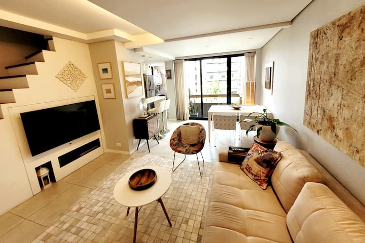 Beautiful Duplex Premium/pinheiros/next To Subway - Pinheiros