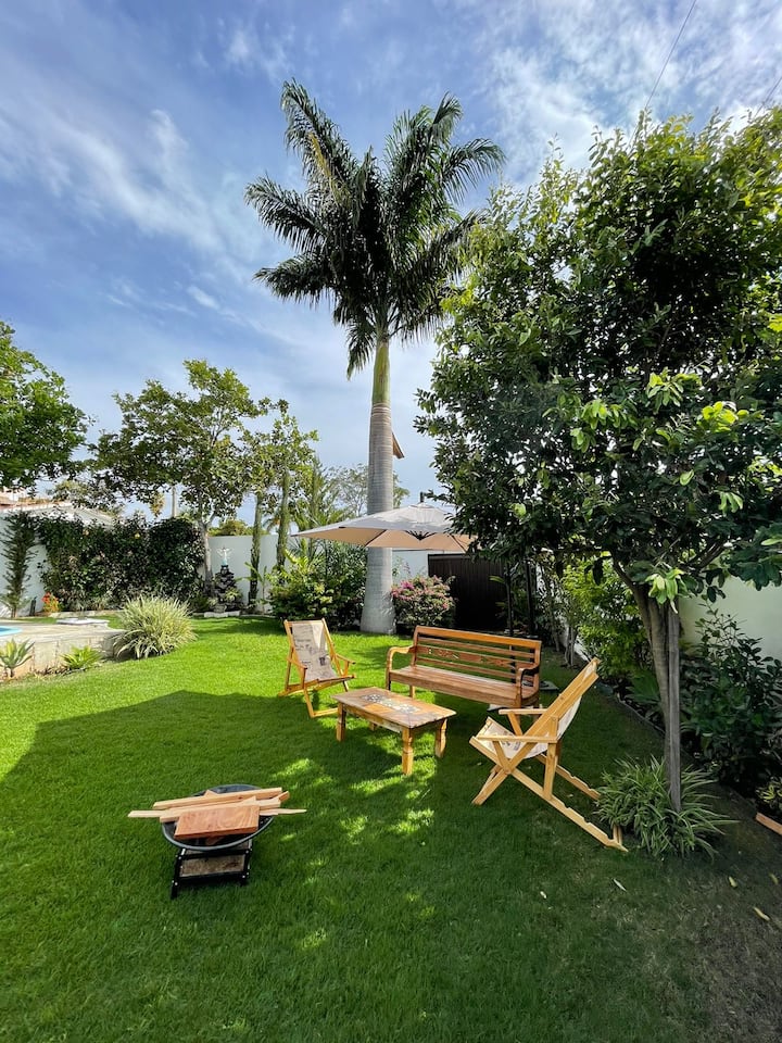 Casa Da Palmeira - Pirenópolis