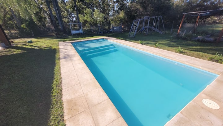 La Pituca Del Monte - Federación