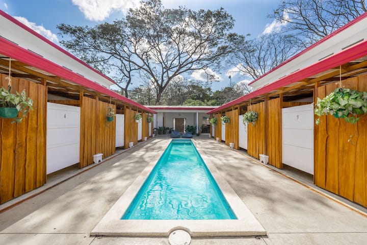 Studio Walk Distance To Pelada Beach - Nosara