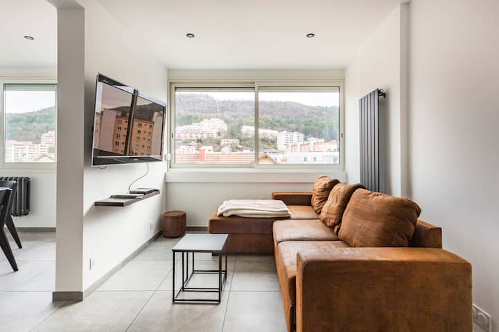 Logement Moderne Lumineux Et Ensoleillé - Gap