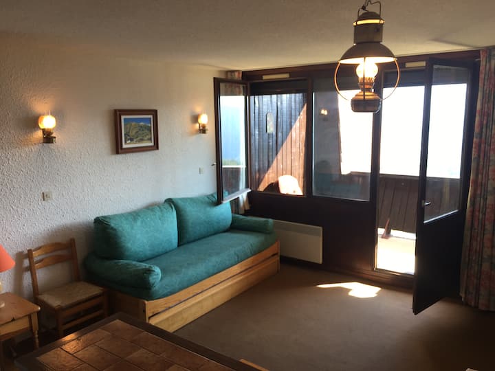 "Pra Loup 1600" – Studio - Pra-Loup