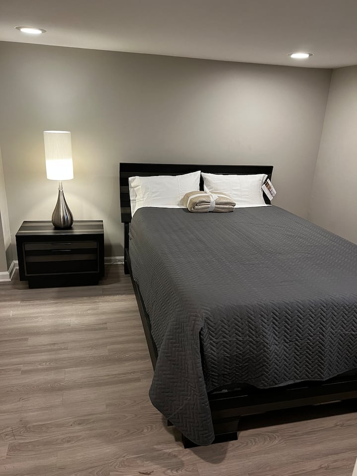 Tranquil Basement Apartment - Marietta, GA