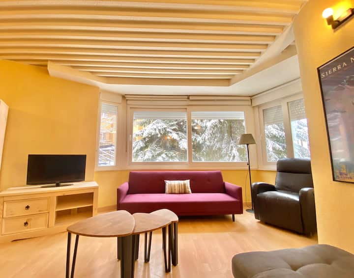 Bns Sierra Nevada. 2 Bedrooms - Sierra Nevada