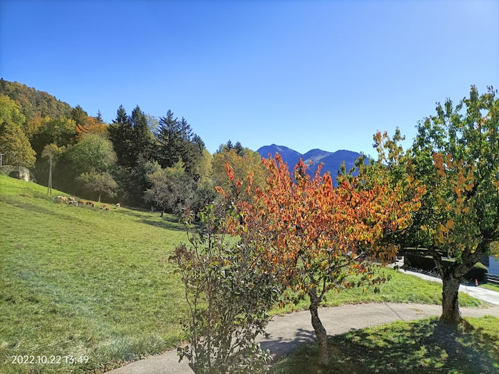 Gîte Cœur De Haute-savoie - Haute-Savoie