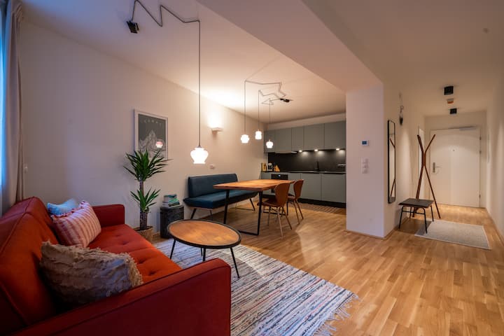 Gemütliche Wohnung Nähe Zentrum - Innsbruck