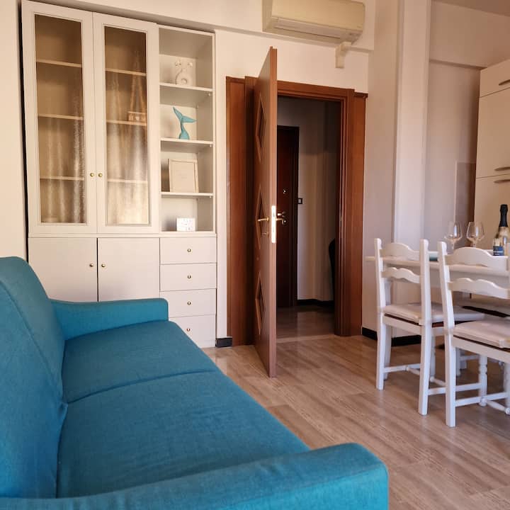 A Pochi Passi Da Mare E Centro - Loano