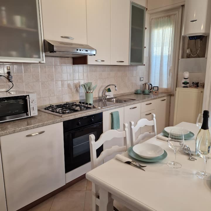 A Pochi Passi Da Mare E Centro - Loano