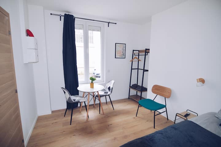 Cocon Proche Toutes Commodités - Châtellerault