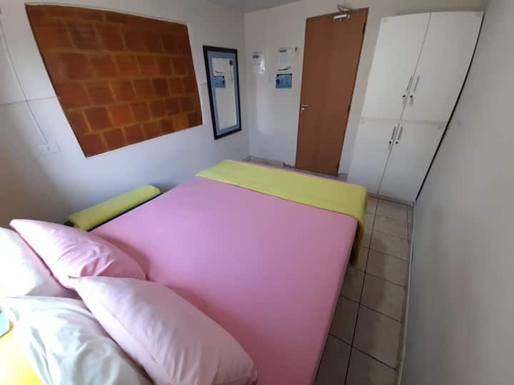Quarto Misto Compartilhado - Ilha de Fernando de Noronha