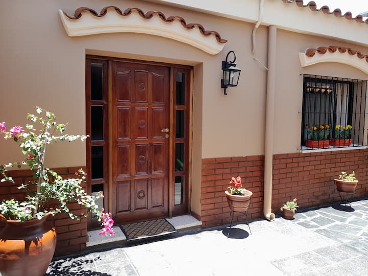 Acogedor, Tranquilo Y Céntrico - Salta