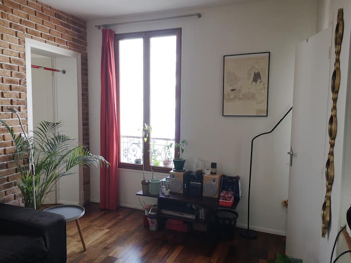 Calme, Lumineux 2 Pièces, Neuilly Déf Champs Ely - Neuilly-sur-Seine