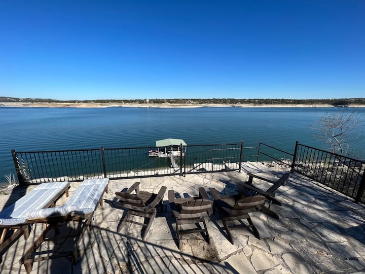 Lake Travis Lake House Vacation Rentals - Texas, United States | Airbnb