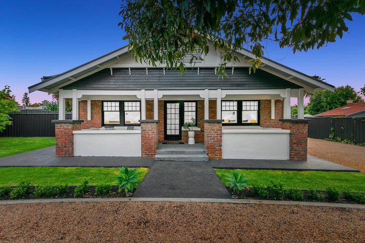 Modern Tranquility In The Heart Of Tanunda - Tanunda