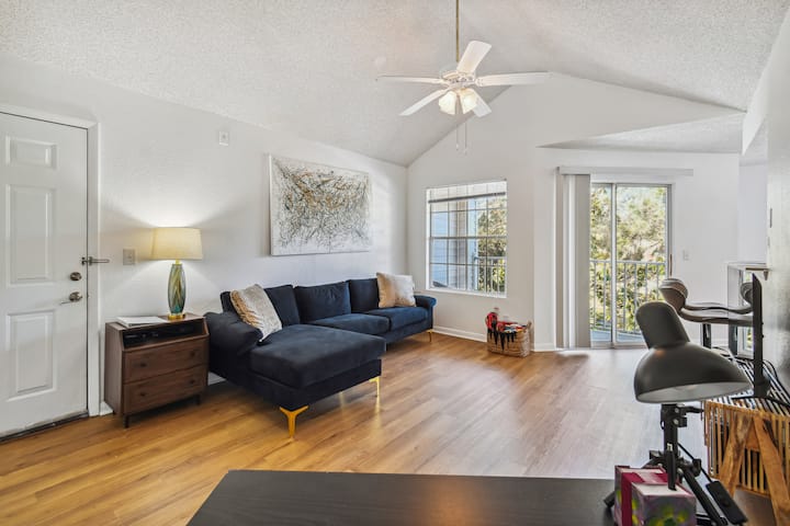 Zen Oasis-cozy| Pool Mins Disney, Epic & Universal - Orlando, FL