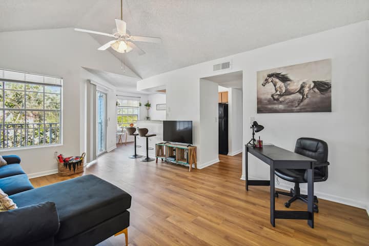 Zen Oasis - Near All The Parks, Restaurants, Pool - Orlando, FL