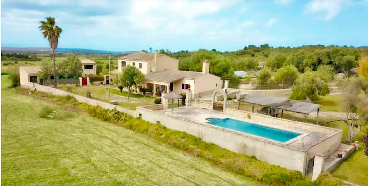 Cuore Finca - Dein Wohlfühlort Auf Mallorca - Manacor