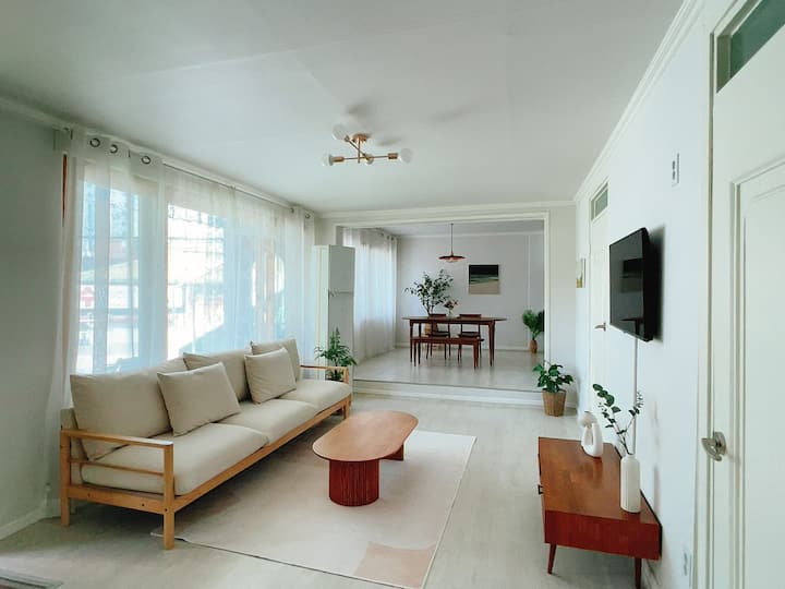 [Hot Sale]warm Family House/4room+2bath - Seoul
