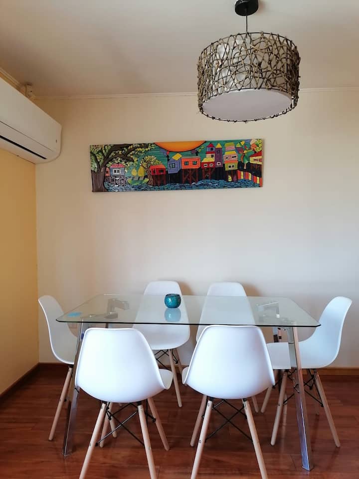 Arriendo En Castro - Castro, Chile