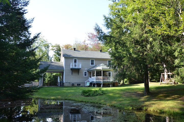Tranquillité En Forêt - Sutton