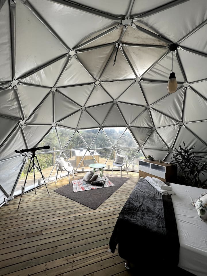 Domo Aeropuerto Rionegro - Luxury Glamping -