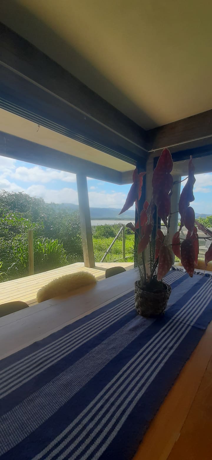 Casa Glória (Mar E Lagoa) - Garopaba