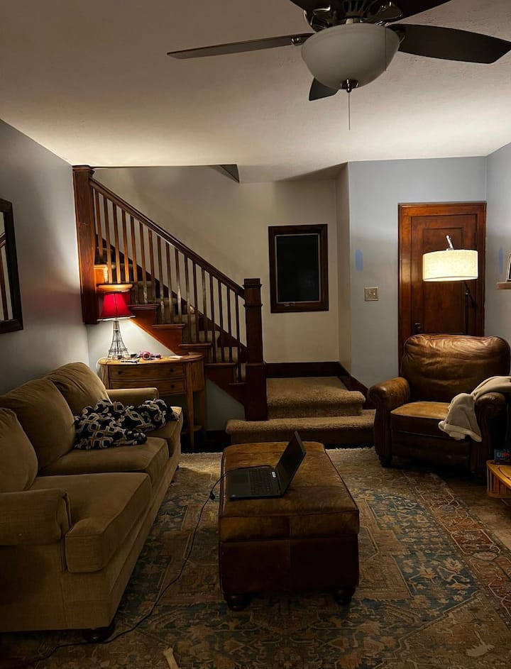 Cozy On Mckinley Ave - South Bend