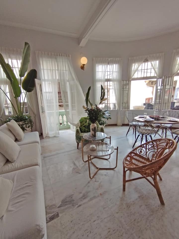Amazing Flat Inside Old City - Cartagena