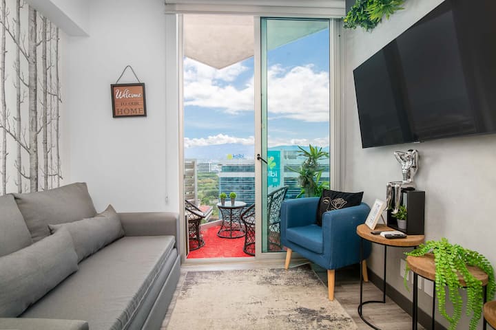 Tropical Apt, Near By Airport - San José