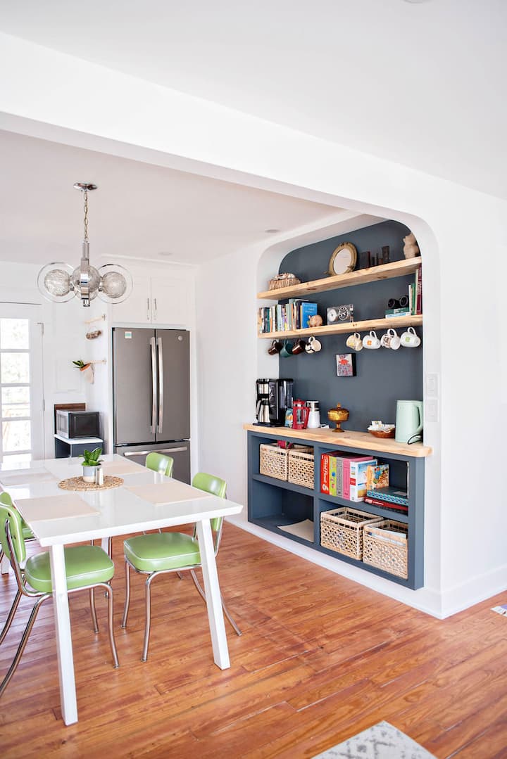 5 Min Walk To Beach, Art Filled, New Reno, Sunsets - Cape May Point, NJ