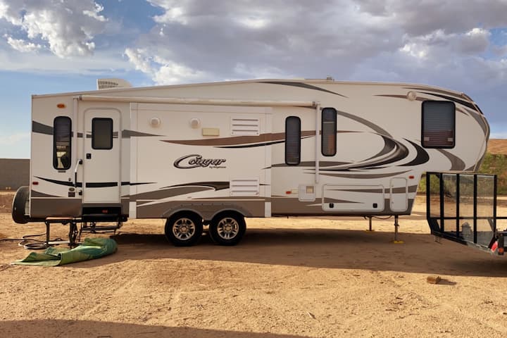 32ft5th Wheel 10minutes From Stadium - Peoria, AZ