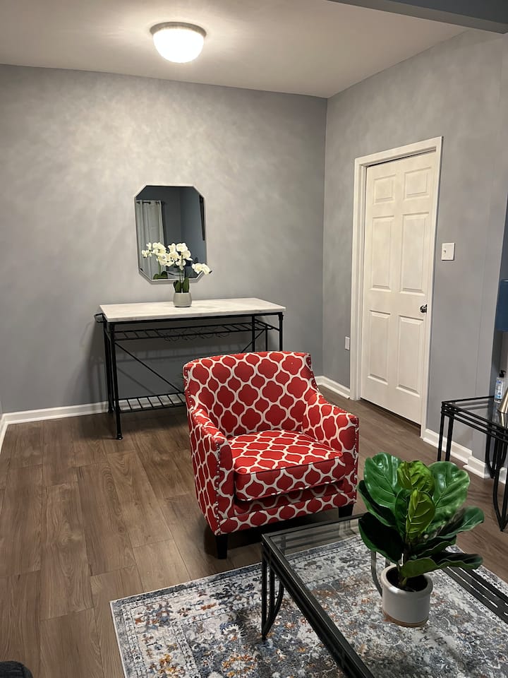 Contemporary Brooklyn Comfort | Quiet Block - New York City