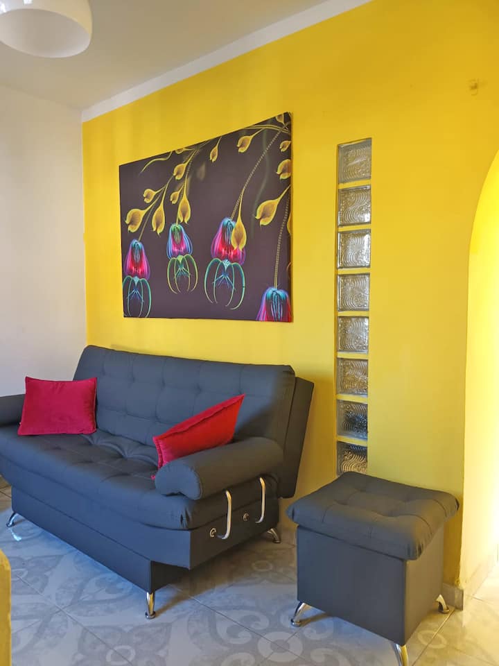 Casa - Barrio Centrico Y Tradicional. - Colombia