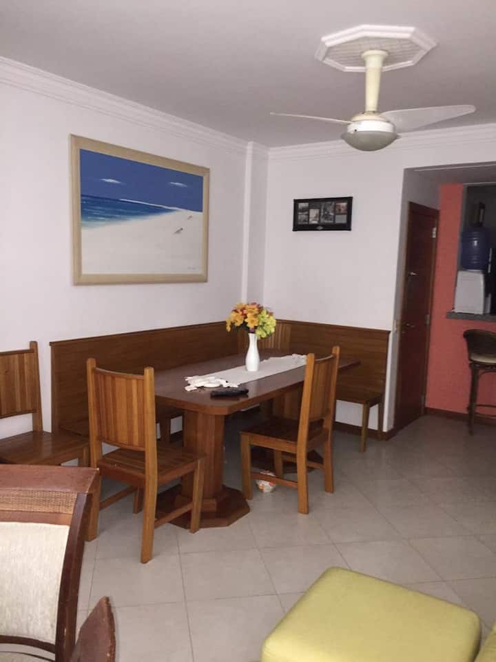 Apartamento A 20 M Da Areia - Pôrto Belo