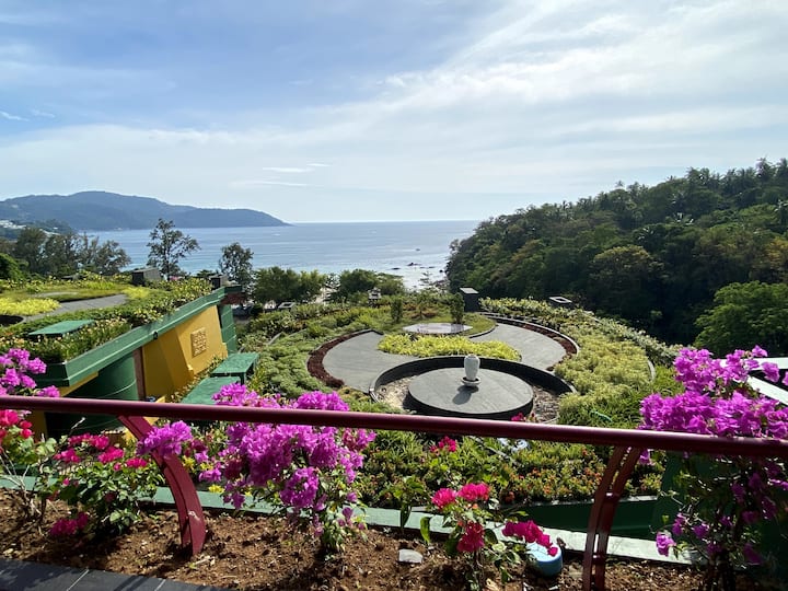 Superbe Appartement Vue Mer 2 Chambres Suites Kata - Kata Beach