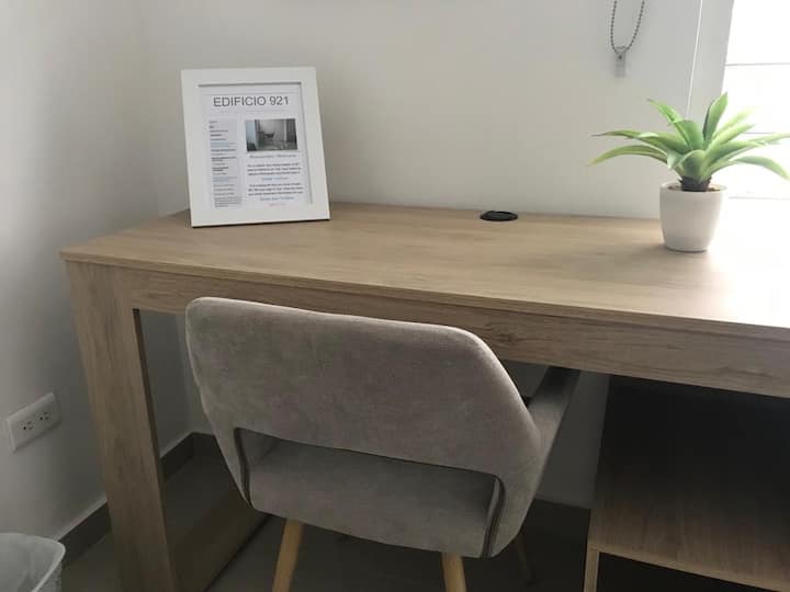 402 New Comfortable 2 Bedroom Flat - Cali