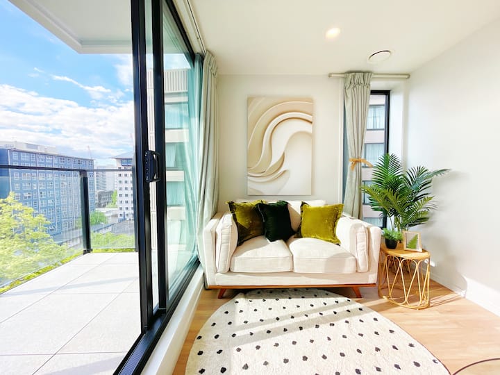 Graceful Comfy Studio Nearby Skytower Vs Pool Gym - Auckland